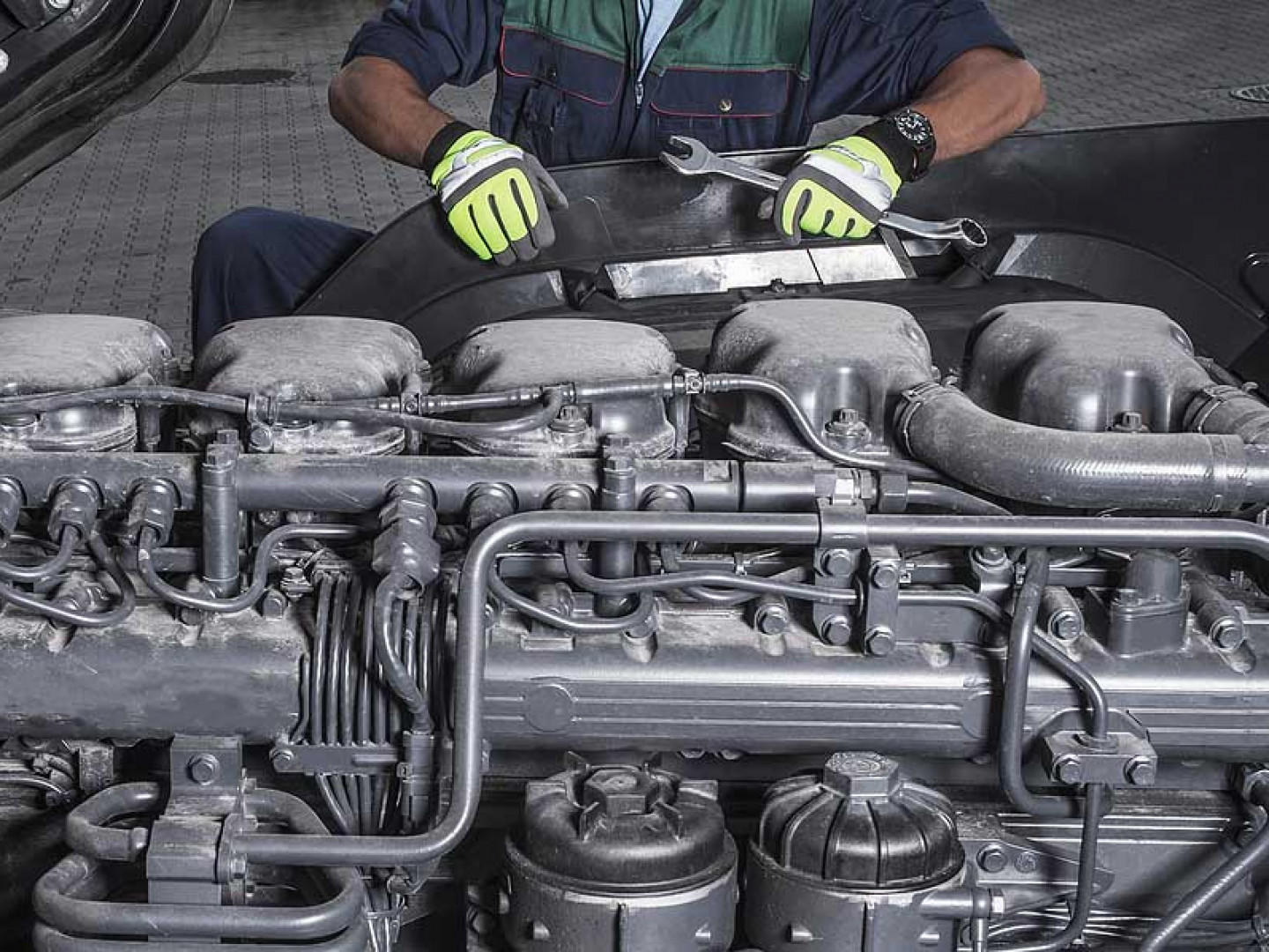 Diesel Mechanic, Engine Rebuilding | Shreveport, Bossier City, LA ...